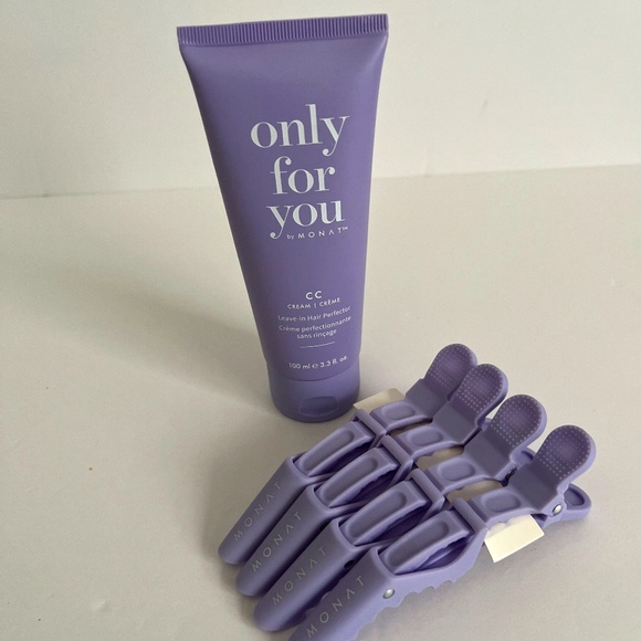 MONAT GLOBAL | Hair | Monat Only For You Cc Cream Sealed Plus Styling ...